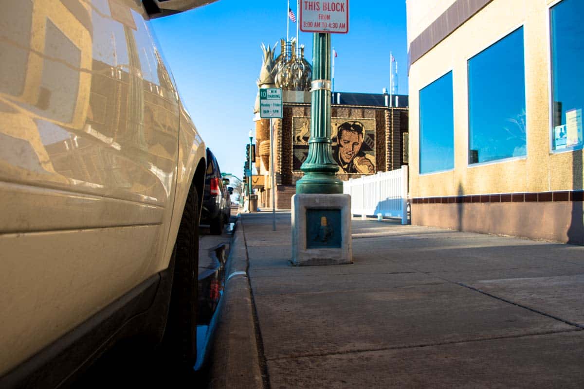 Verdens eneste Corn Palace – Mitchell, USA - OnTrip.dk