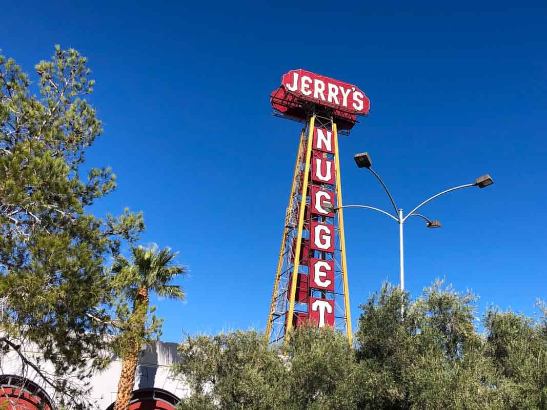 Kaffe på Jerry's Nugget Casino - Las Vegas, USA - OnTrip.dk