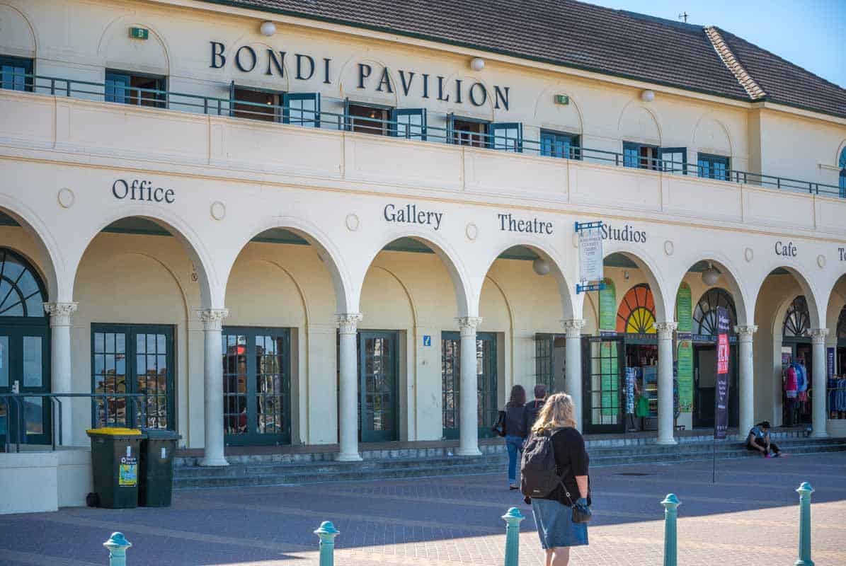 Bondi Beach den verdensberømte strand - Australien - OnTrip.dk