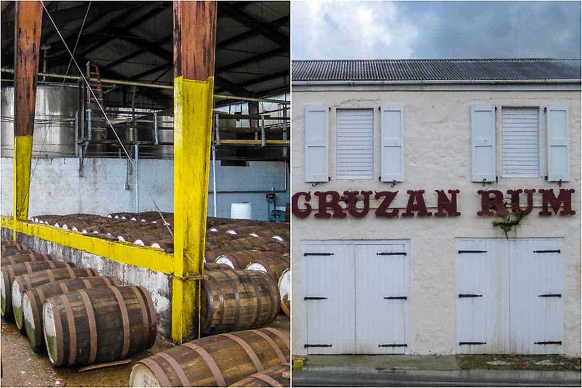 Cruzan Rum Distillery – Saint Croix, Amerikanske Jomfruøer - OnTrip.dk