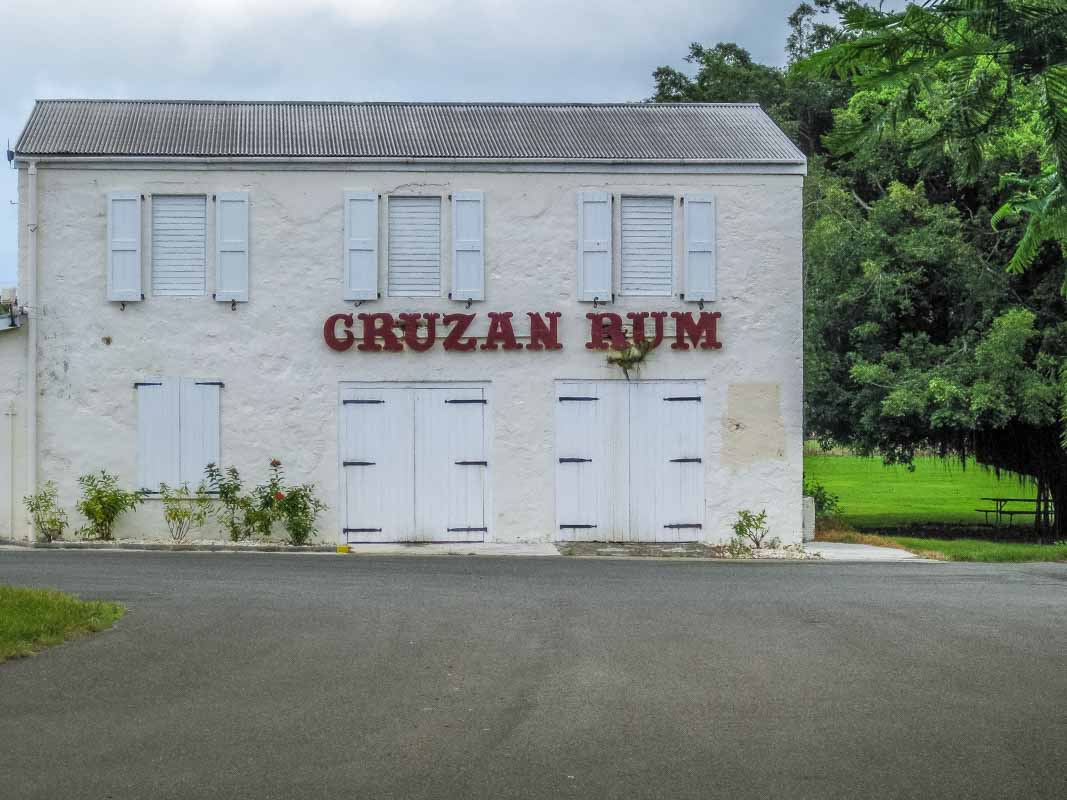 Cruzan Rum Distillery – Saint Croix, Amerikanske Jomfruøer - OnTrip.dk